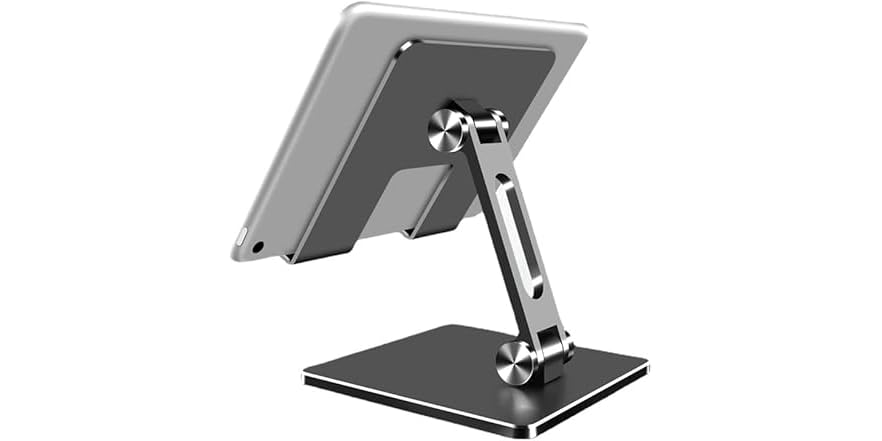 Kusport 180° Dual-axis Adjustable Laptop