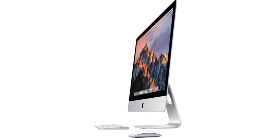 Apple 27" MNE92LL/A iMac (Open Box)