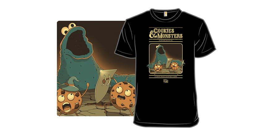 Cookies & Monsters Remix