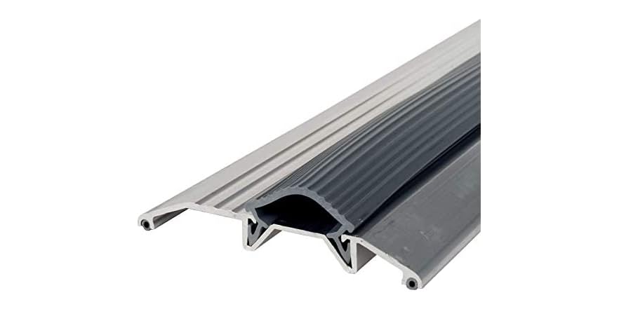 Deluxe Heavy Duty Door Threshold with Vinyl Seal