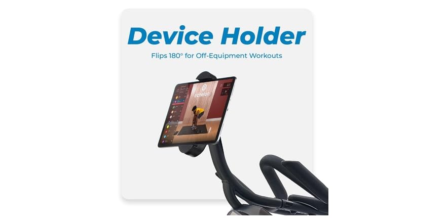 Echelon EX5 Smart Connect Fitness Bike