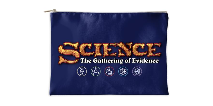 Science The Gathering of Evidence Accessory Pouch