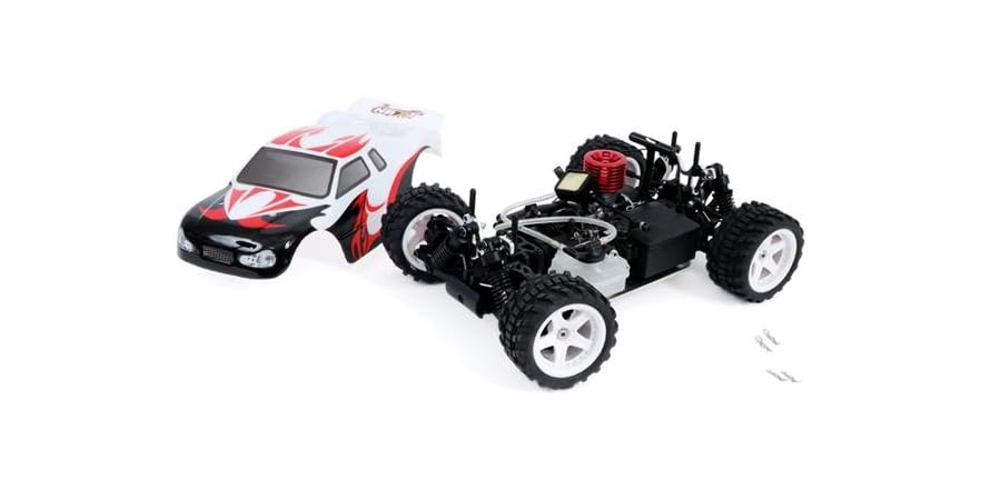 Acme Racing NB16T Nitro Stadium R/C Truck