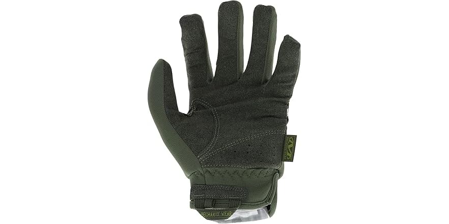 (3pr) Mechanix Wear FastFit Olive Tactical Gloves