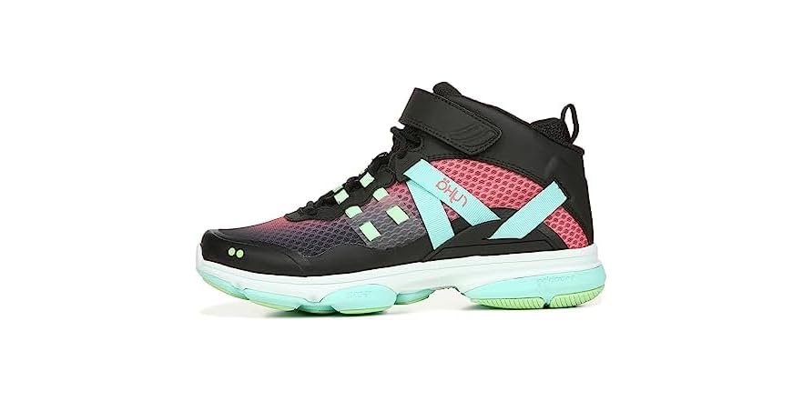 Ryka Women's Devotion XT Mid Sneaker