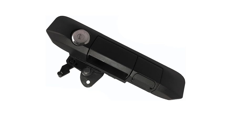 Pop & Lock BOLT Tailgate Lock for Toyota Tacoma