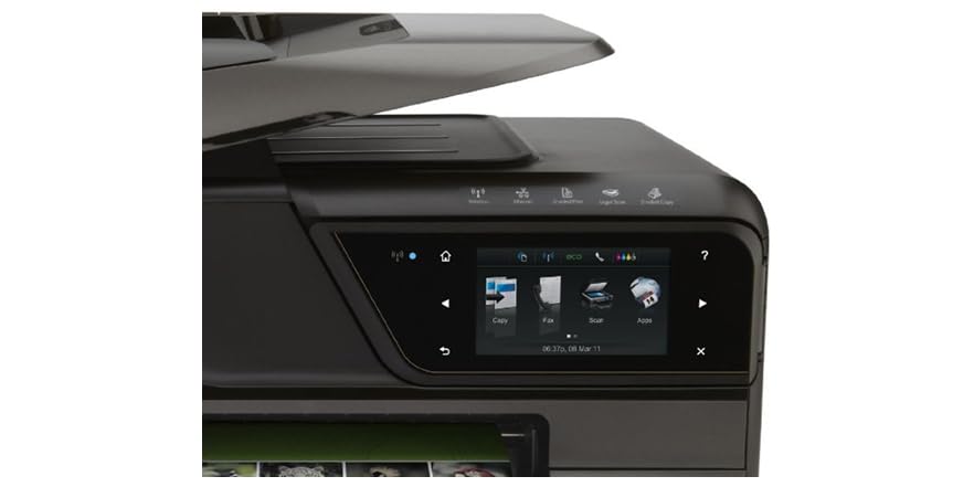 HP Officejet Pro 8600 eAIO Printer