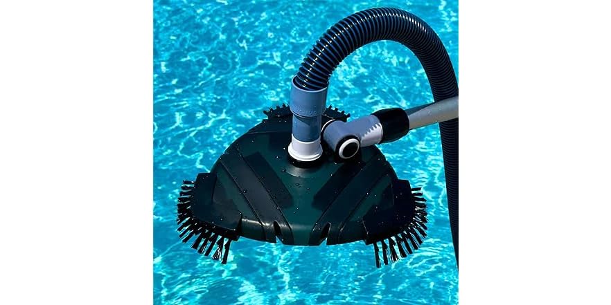 Wessel-Werk Triangle Pool Vacuum Head
