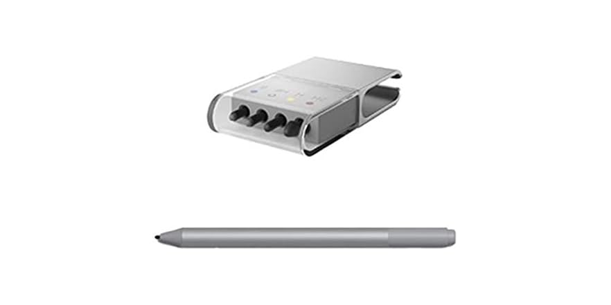 Microsoft Surface Pen + Tip Kit