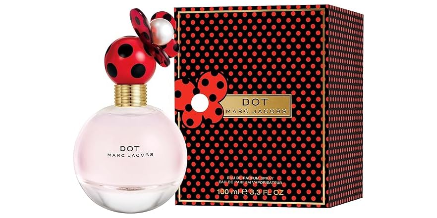 Marc Jacobs Dot Eau de Parfum Dot EDP 3.3oz