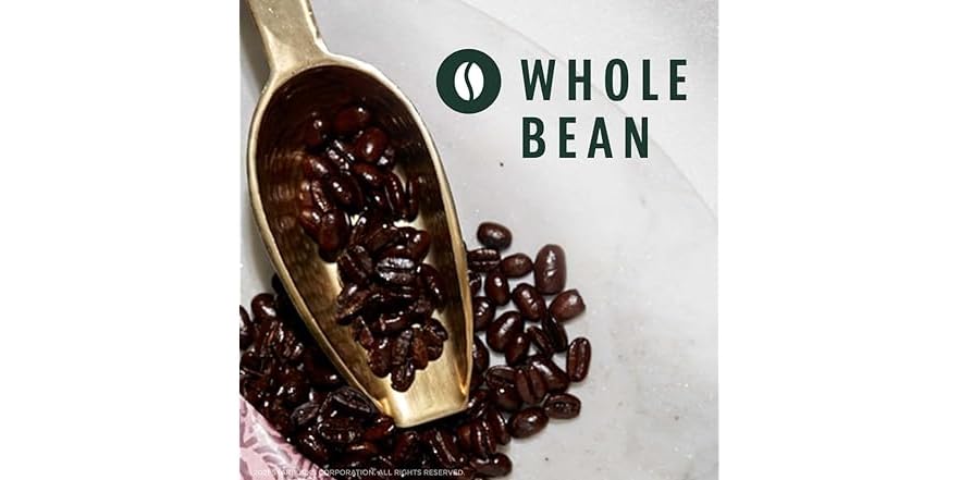 Starbucks Espresso Whole Bean Coffee