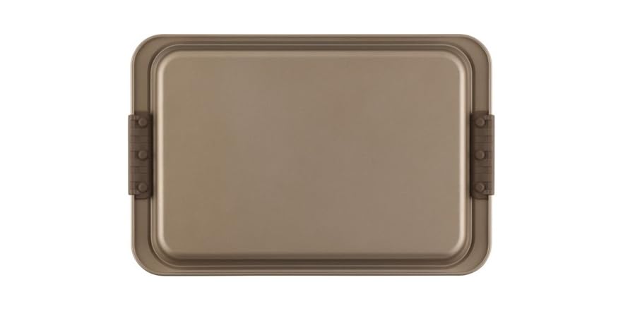 Anolon 57035 9 by 13-Inch Rectangular Cake Pan