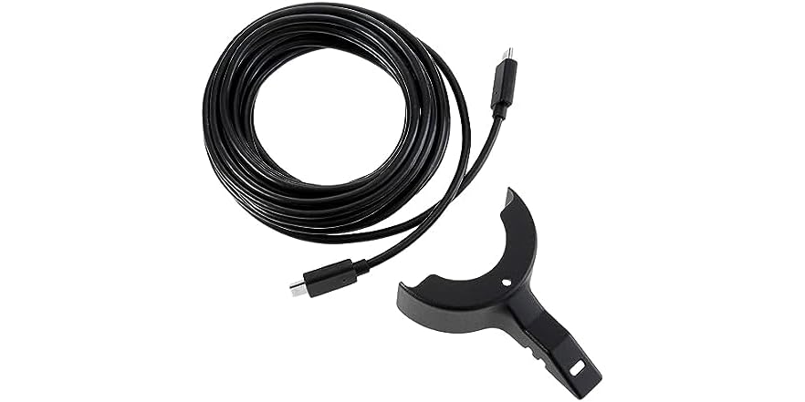 Meeting Owl 3 Lock Adapter + USB C 16ft