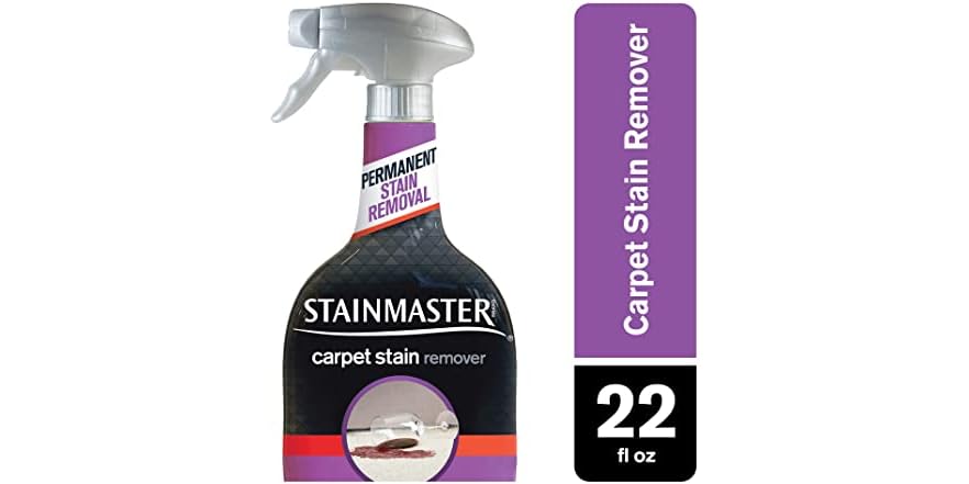 STAINMASTER Carpet Stain Remover 2 Pack