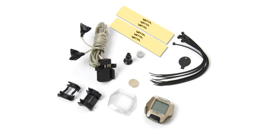 Vetta RT277 Heavy Duty Cycling Computer