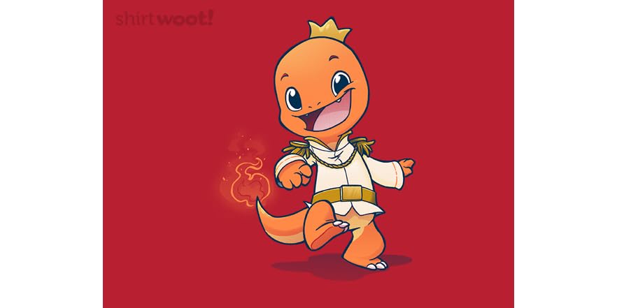 Prince Charmander