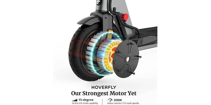 HOVERFLY XR Elite Electric Scooter