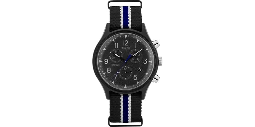 Timex MK1 Men's Supernova Chronograph