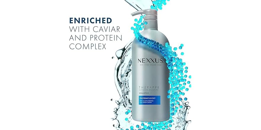 Nexxus Shampoo/Conditioner Therappe Humectress