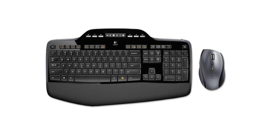 Logitech MK710 Wireless Keyboard and Mouse Combo