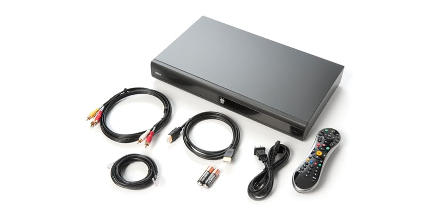 TiVo Premiere Elite DVR