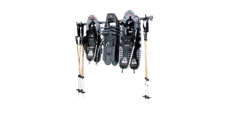 Large Snowshoe Rack