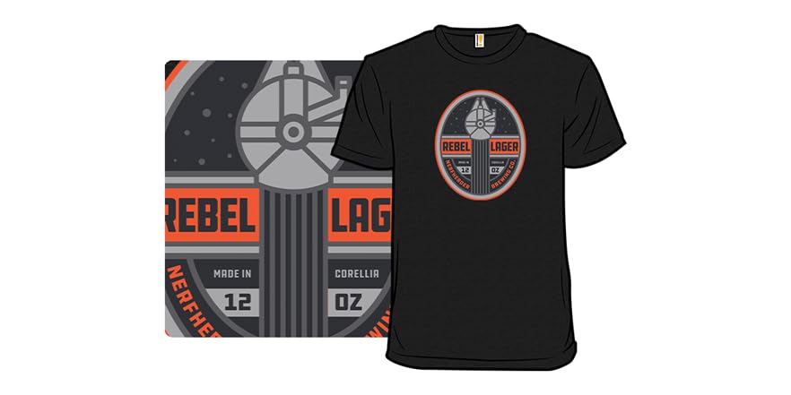 Rebel Lager