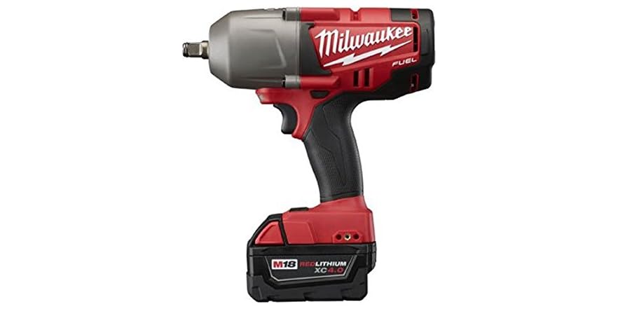 Milwaukee 1/2" Inch Impact Wrench