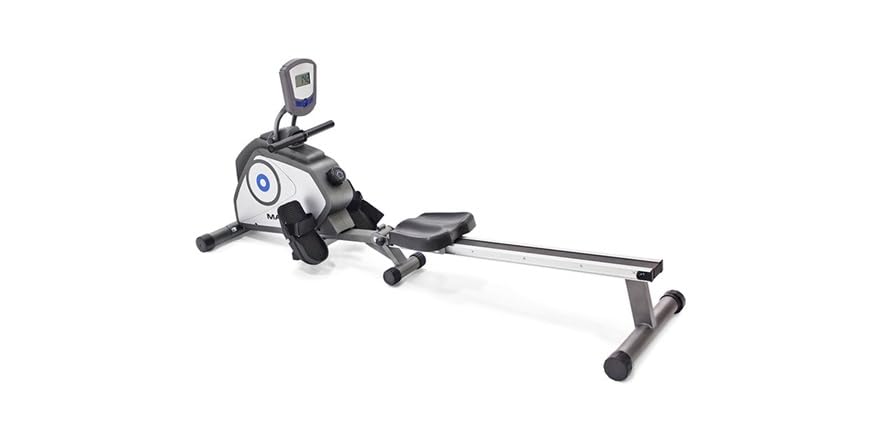 Marcy Magnetic Resistance Rowing Machine