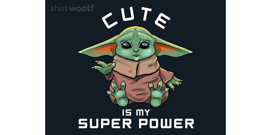Cute Powers