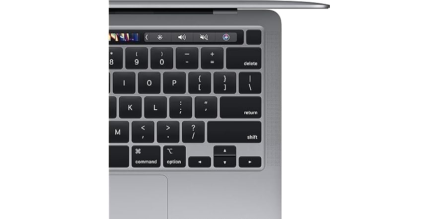 Late 2020 Apple MacBook Pro with Apple M1 Chip (13 inch, 8GB RAM, 512GB ...