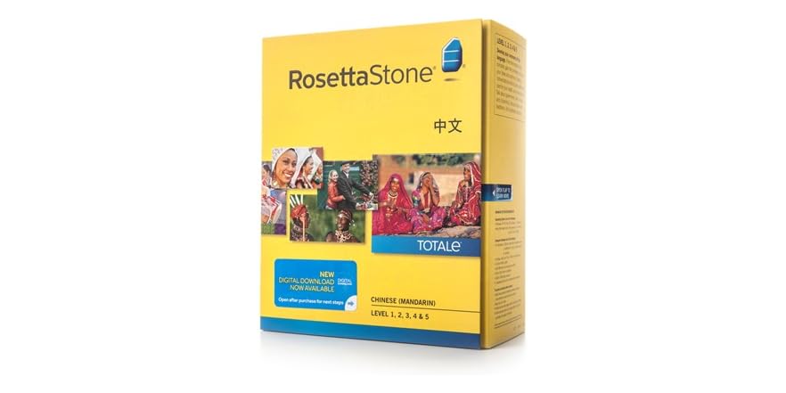 Chinese (Mandarin) - Levels 1-5