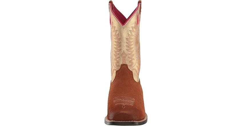 Ariat Kid's Terracotta Western Boot (Open Box)