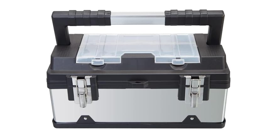 TCE Torin Portable Tool/Garage Storage Box