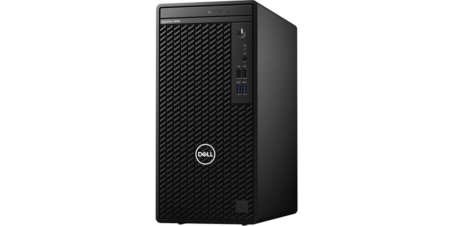 Dell Optiplex 3080 Tower Desktop PC (Open Box)