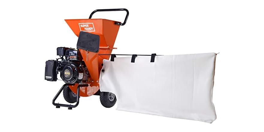 GreatCircleUSA Universal Wood Chipper Bag