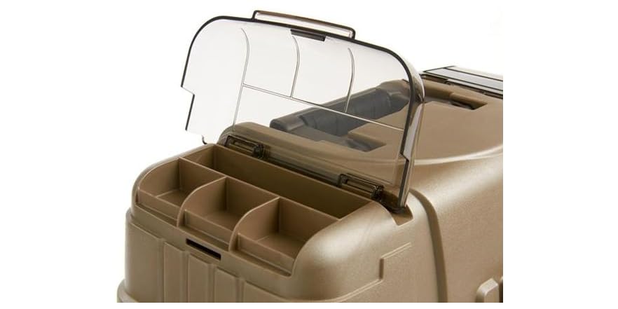 Plano Guide Series 3 Tray Box