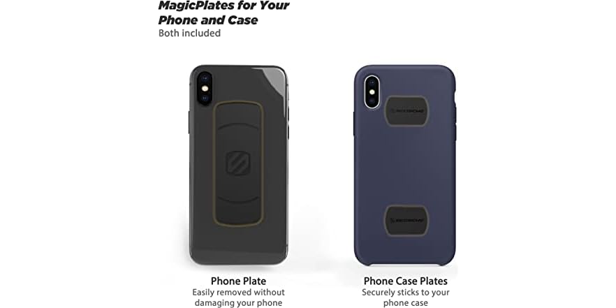 Scosche MagicMount Magnetic Suction