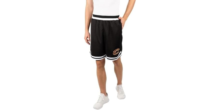 NBA Men's 8" Training Shorts Cleveland Cavaliers