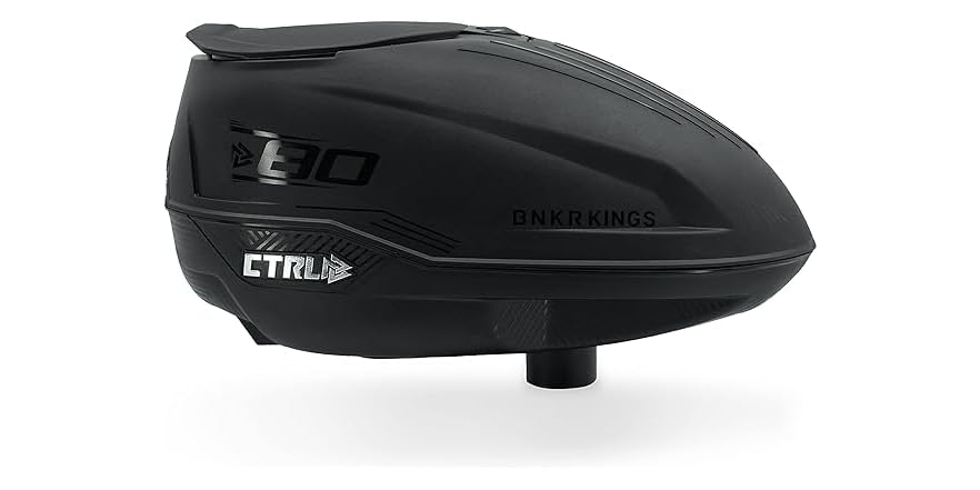 Bnkr Kings Bunkerkings CTRL High-Capacity Top Shel