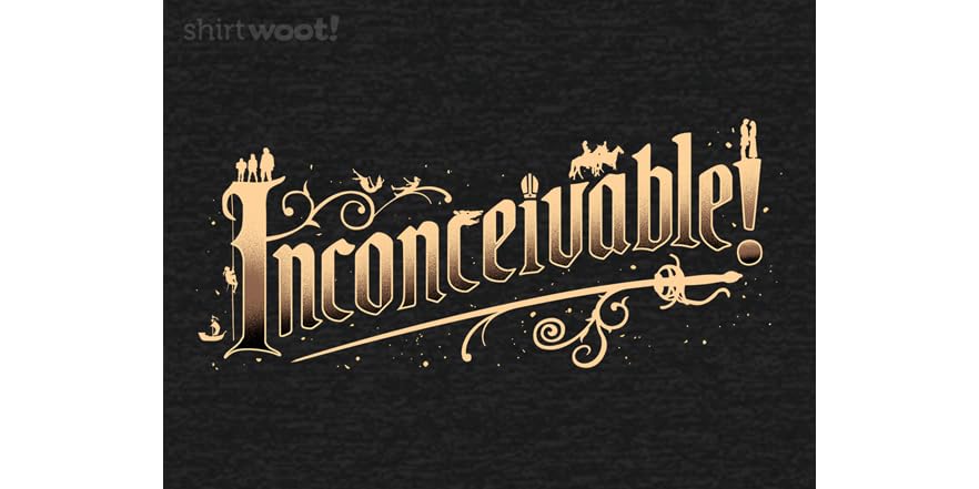 The Inconceivable Word