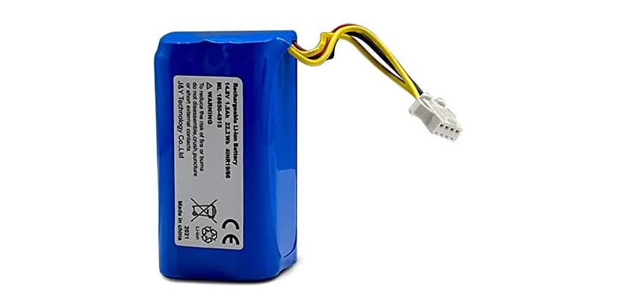 Replacement Robot Vacuum Battery