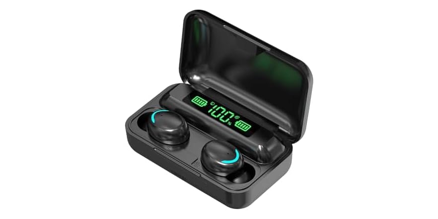 Bluetooth 5.0 Wireless Earbuds