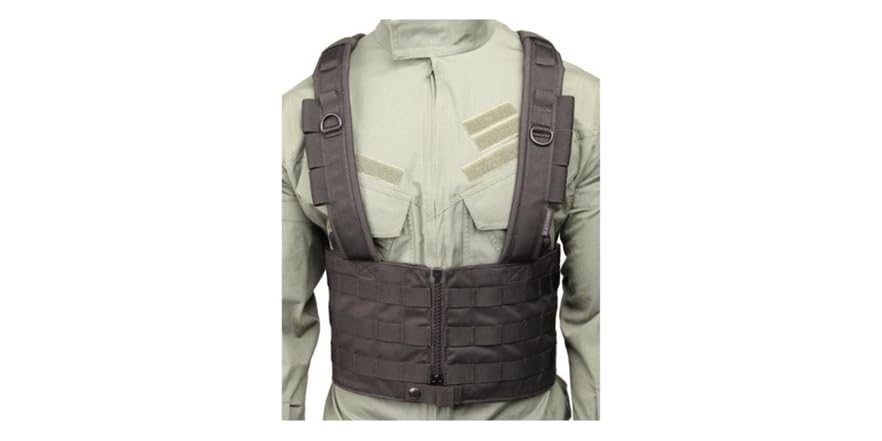 Blackhawk Split Front Chest Rig