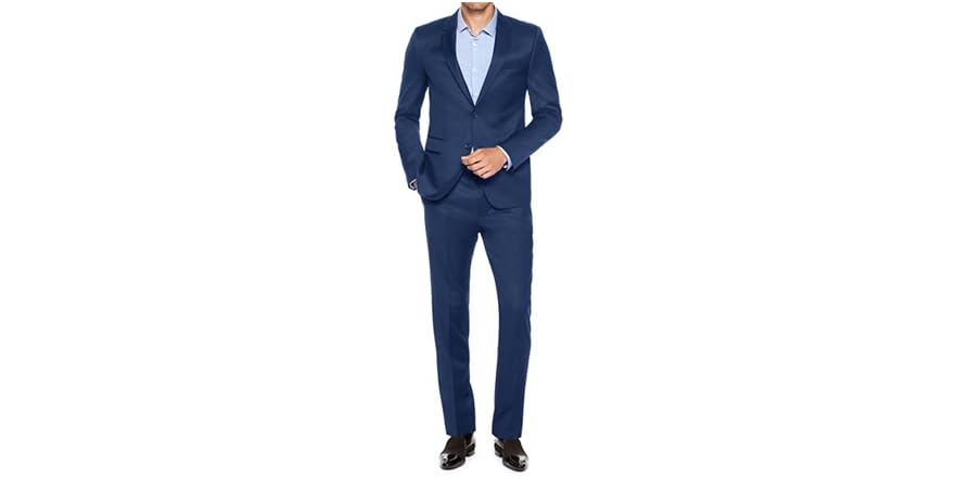 Vincent Moretti Slim Fit 2pc Suit