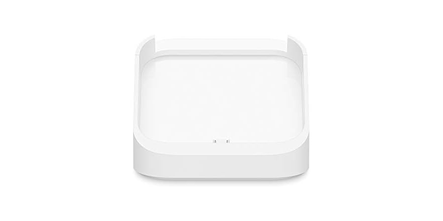 Square Dock for Reader