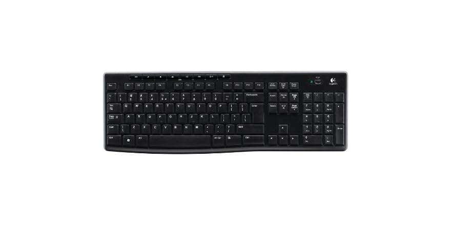 Logitech K270 Keyboard