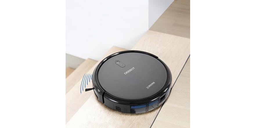 Ecovacs Deebot N79 WiFi Robotic Vacuum