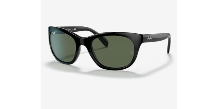 Ray-Ban Unisex 0RB4216 Sunglasses Black