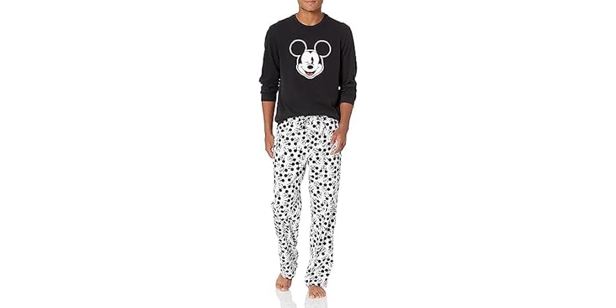 Amazon Essentials Men's Disney Pajama Sets